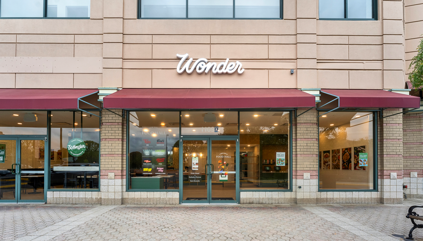 Reston Food Delivery & Takeout | Wonder